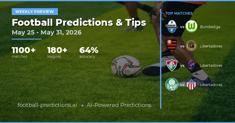 Double Chance Prediction Today — Safe Football Betting Tips
